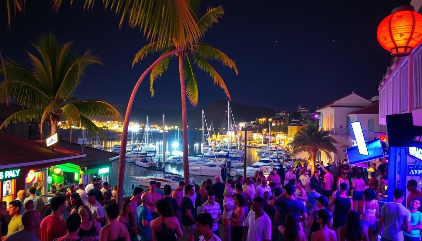 Your Guide To The Lively Nightlife In English Harbour