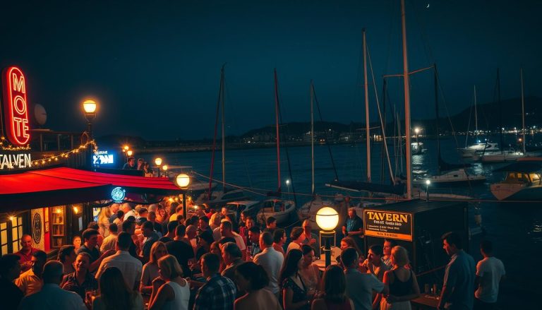 Your Guide To The Lively Nightlife In English Harbour