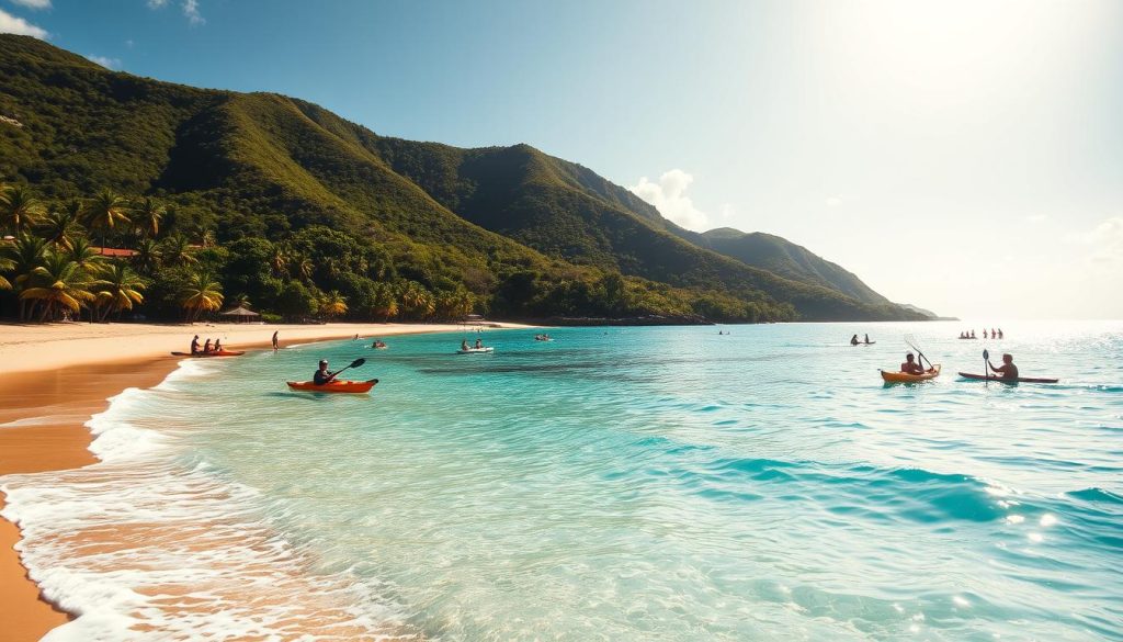 Are There Water Sports At Grand Anse Beach? | Guide
