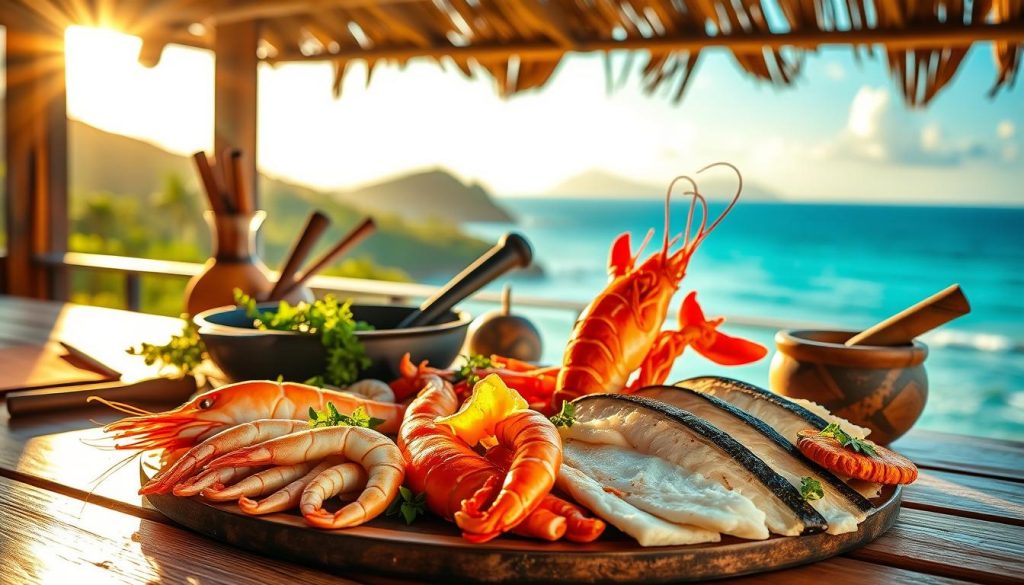 Taste The Local Flavors: Your Adventure In Grenville, Grenada