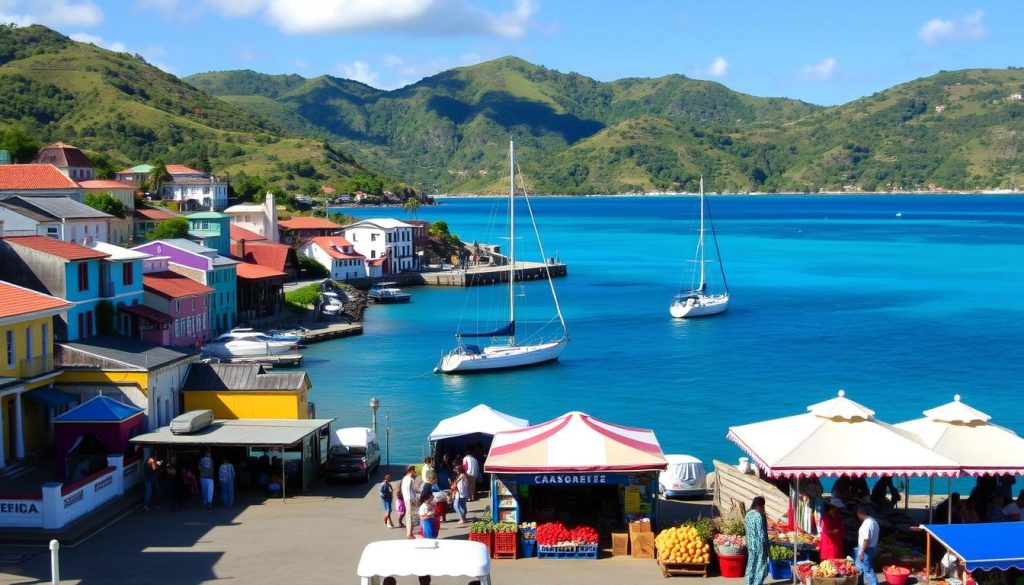 Explore The Top Sights & Activities In St. George's, Grenada