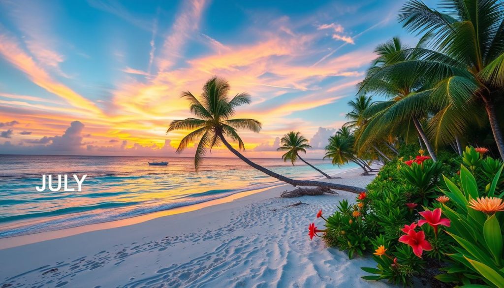 Island Vibes: Top Island Destinations For A July Escape