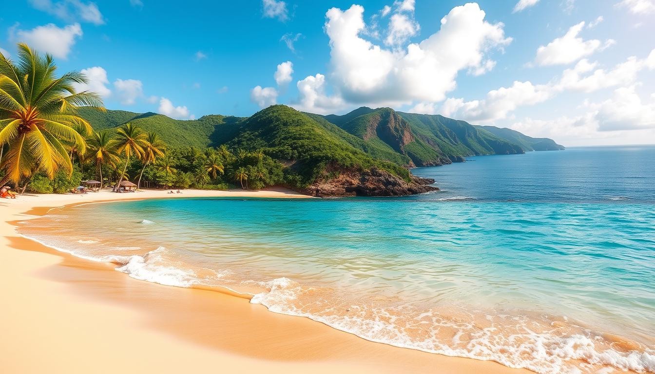 Your Guide To Visiting Levera Beach In Grenada