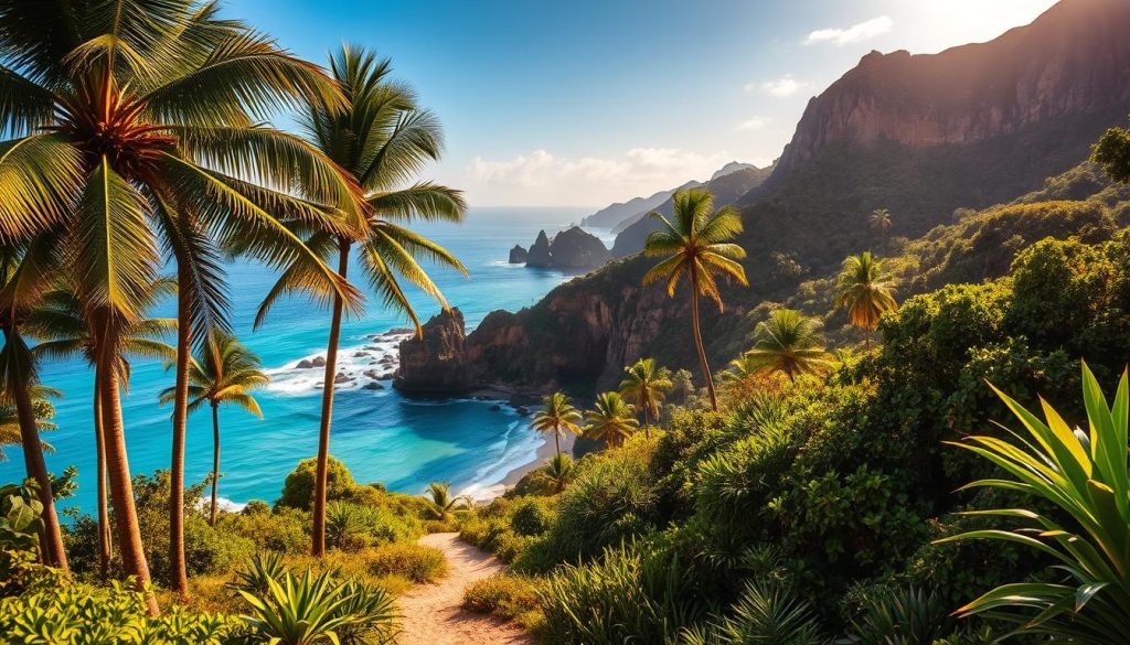 Explore The Stunning Levera Beach Coastal Walks