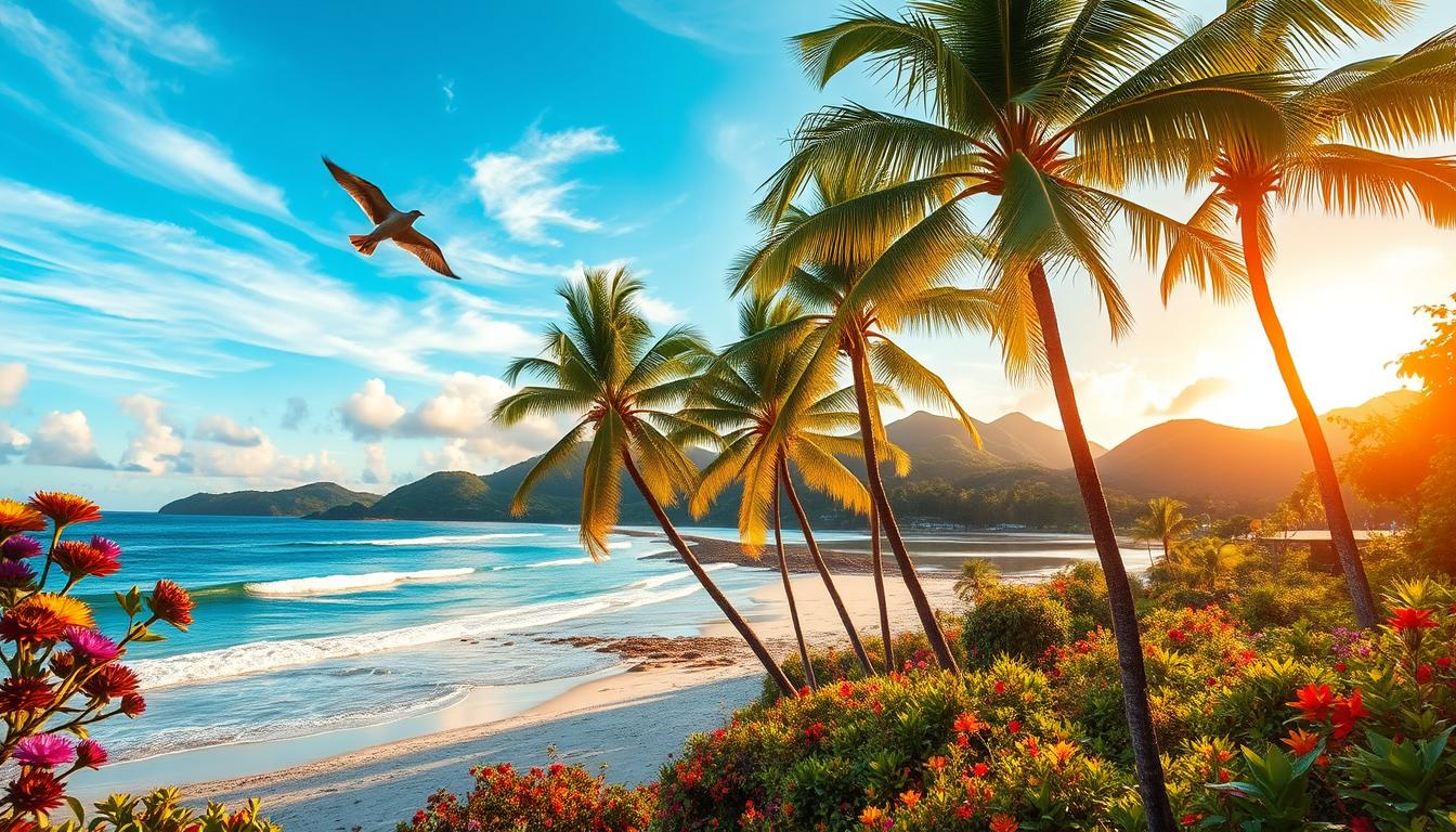 What Amenities Are Available At Levera Beach?