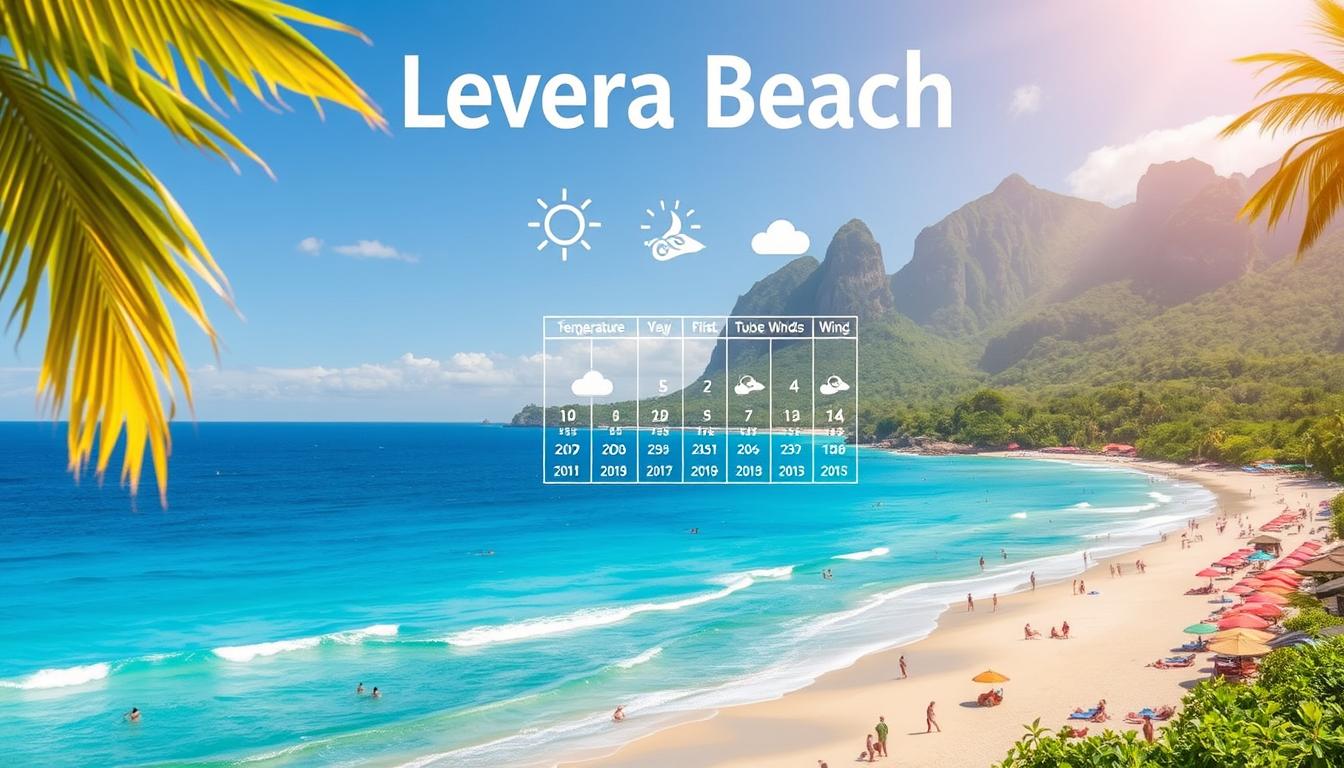 Discover The Best Season To Explore Levera Beach