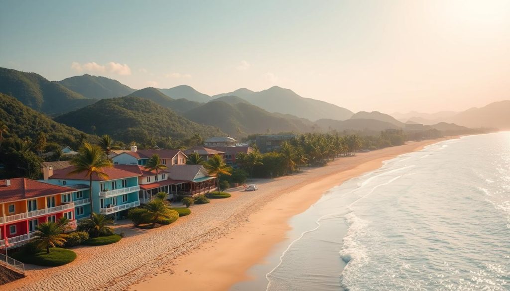 Your Guide To Accommodation Near Levera Beach