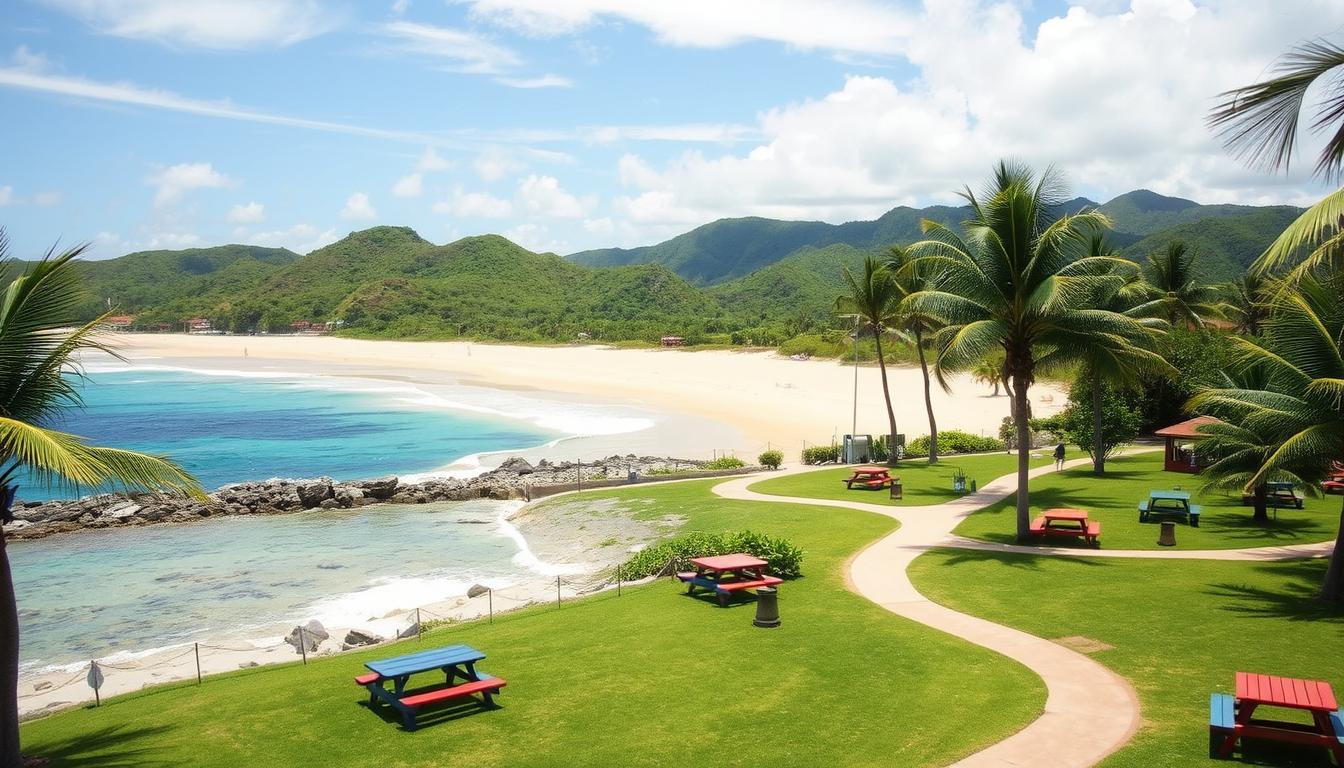 Your Guide To The Best Levera Beach Picnic Spots