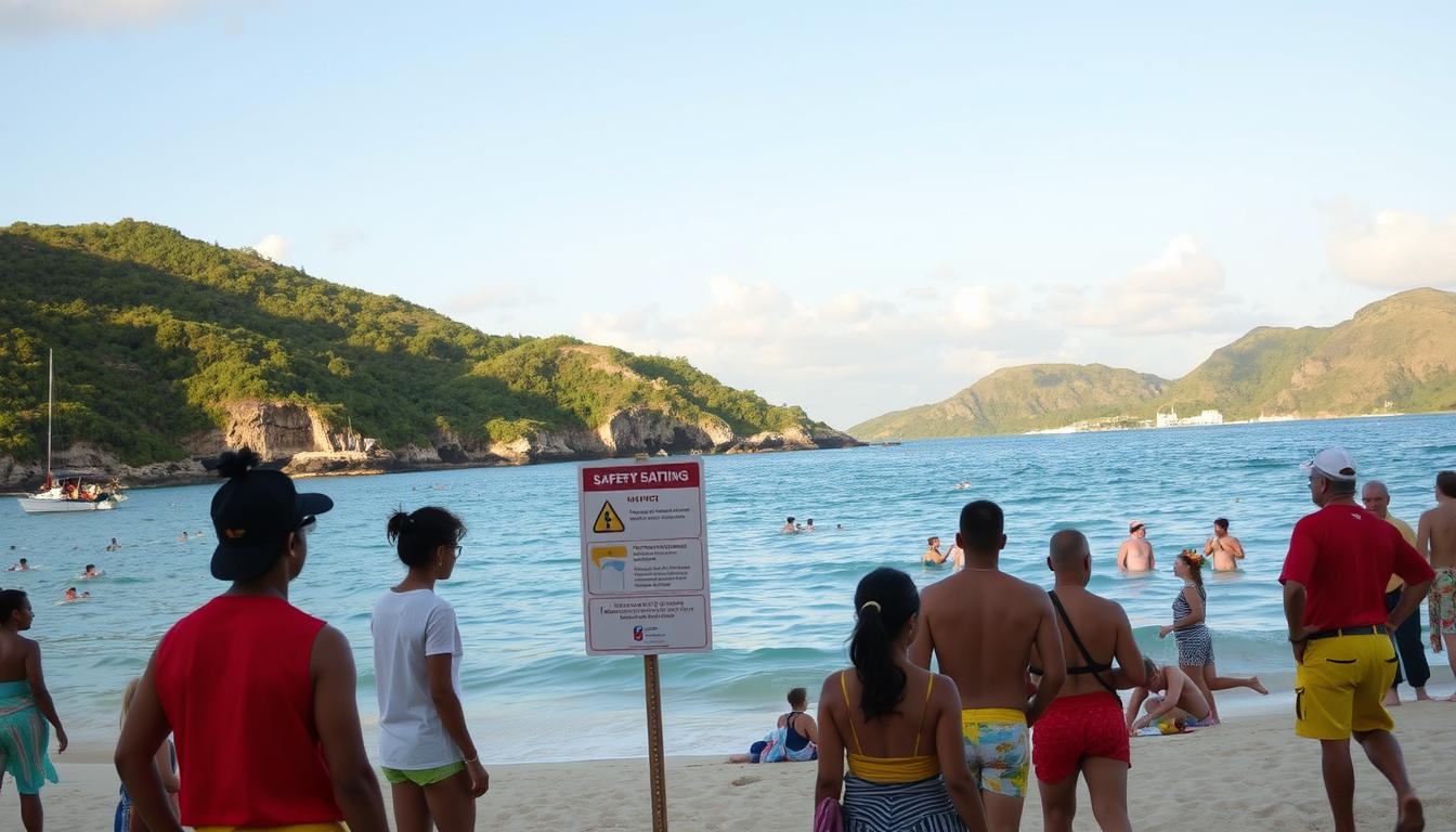 Explore The Highlights Of Levera Beach In Grenada