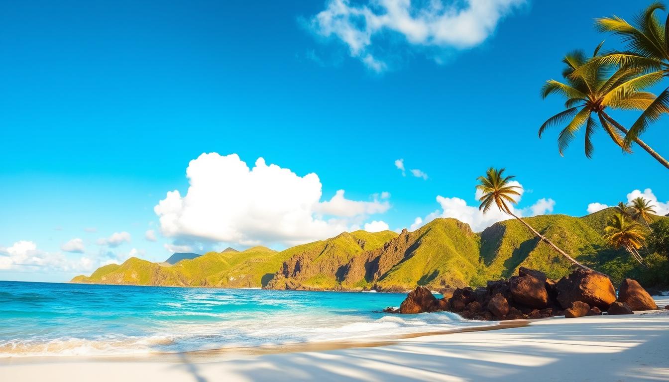 Explore The Highlights Of Levera Beach In Grenada