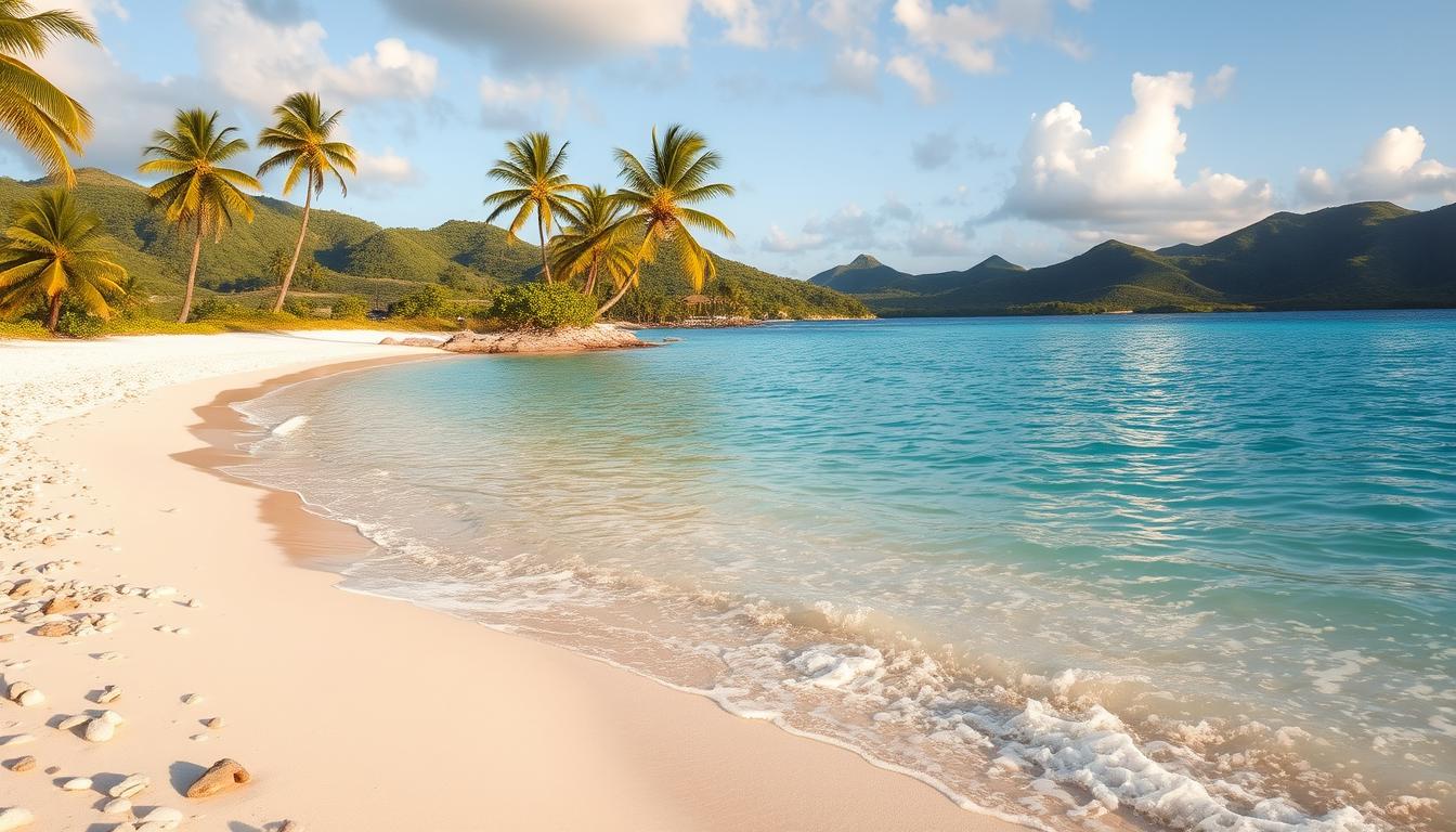 Explore The Highlights Of Levera Beach In Grenada
