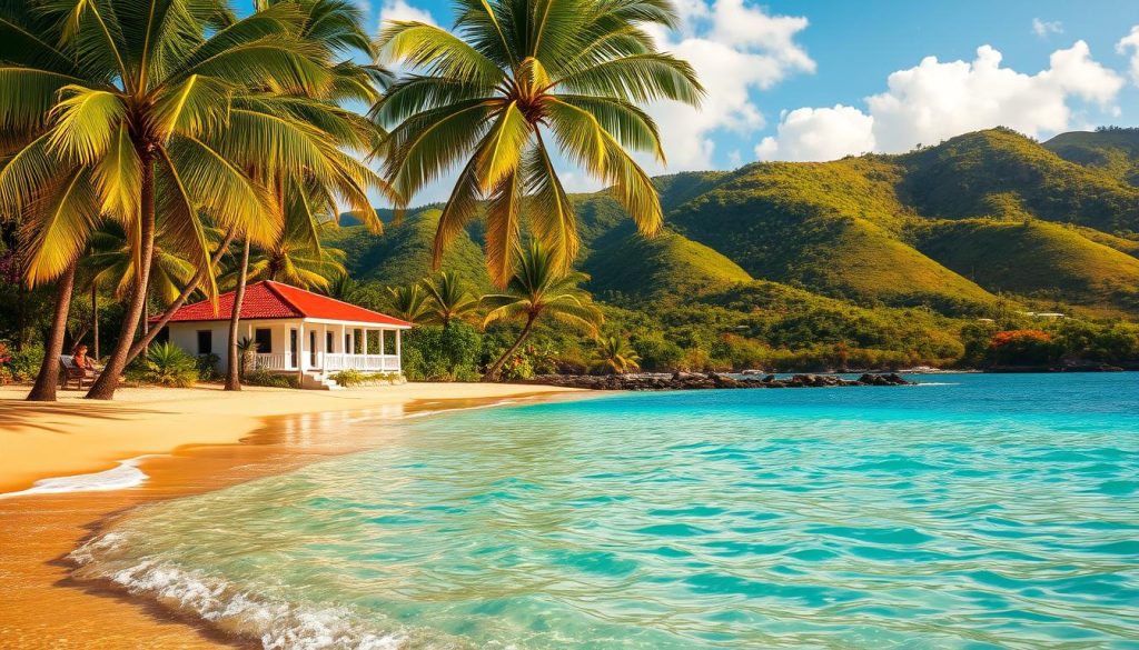 Find The Best Accommodations Near Levera Beach, Grenada
