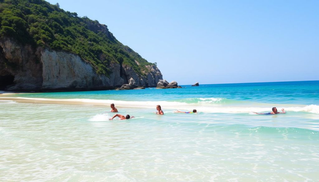 Is Levera Beach Safe For Swimming? Your Guide