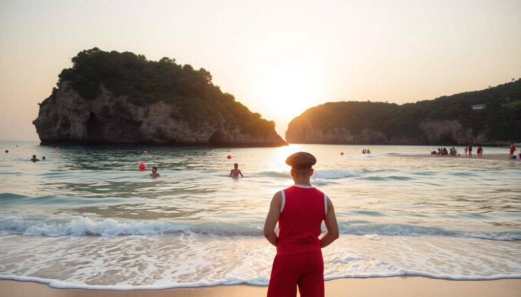Levera Beach Currents: Everything You Need To Know
