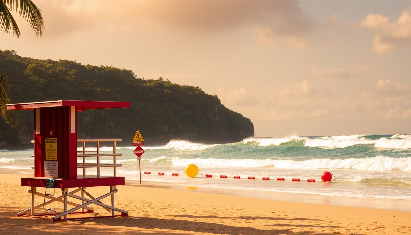 Is Levera Beach Safe For Swimming? Your Guide