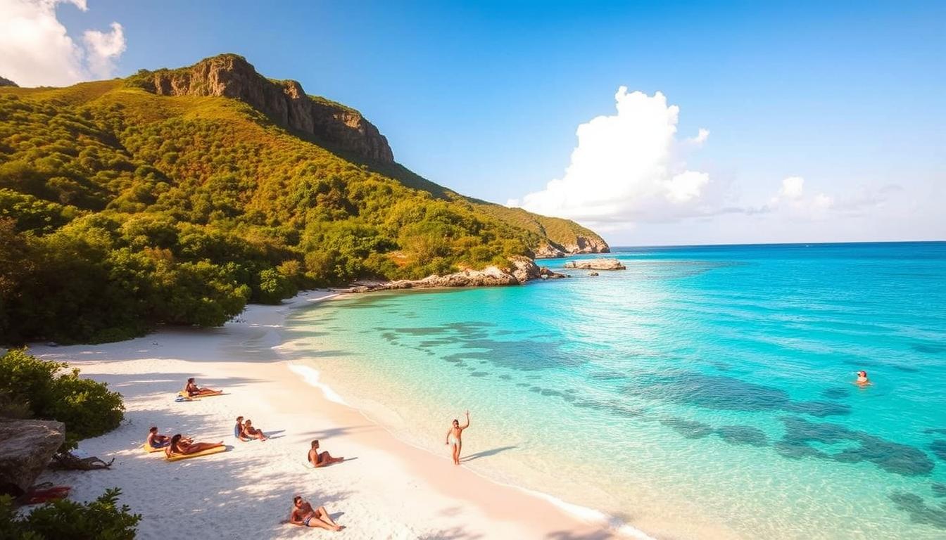Explore The Highlights Of Levera Beach In Grenada