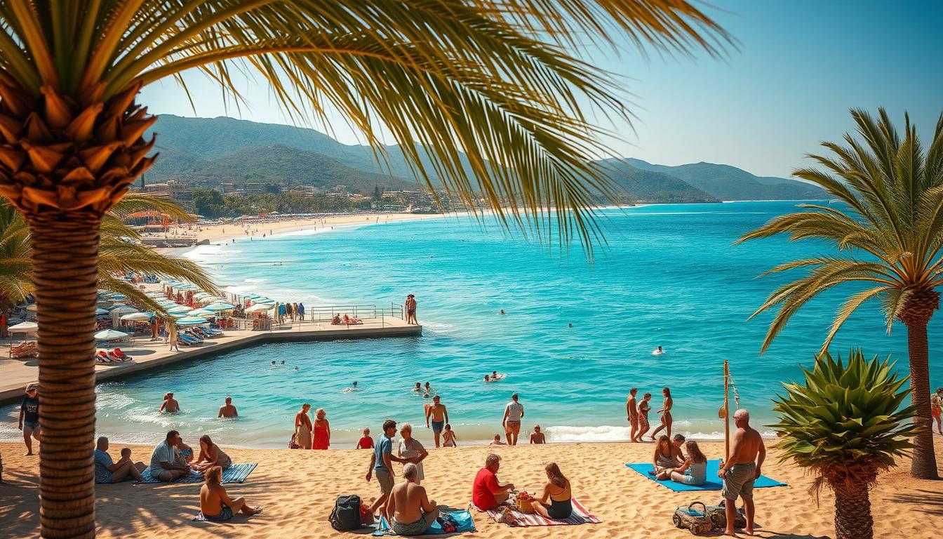 Discover The Best Season To Explore Levera Beach