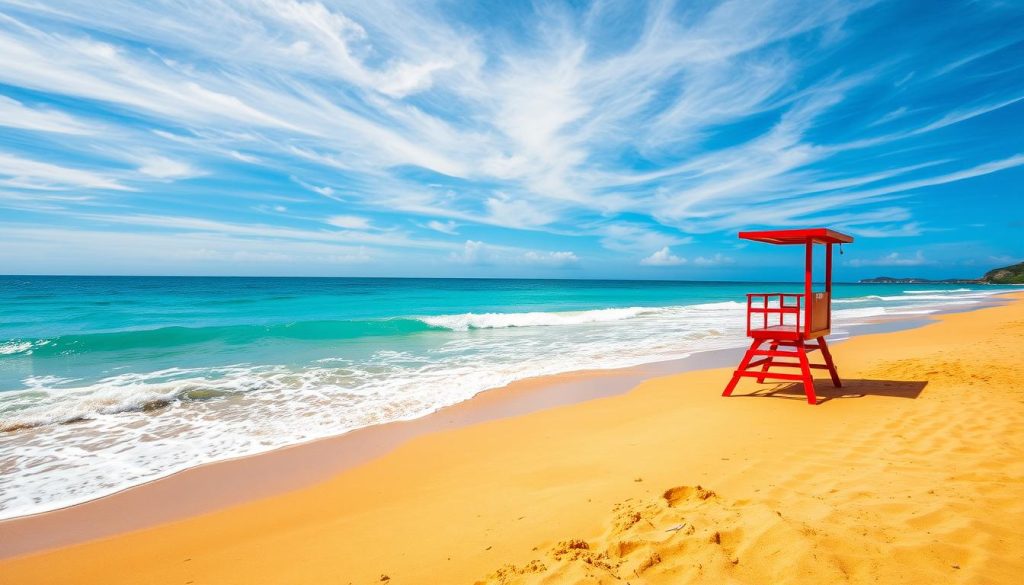 Levera Beach Currents: Everything You Need To Know