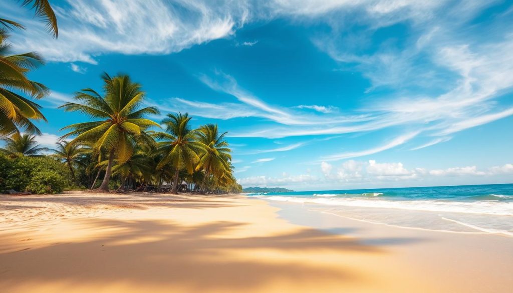 Discover The Best Season To Explore Levera Beach