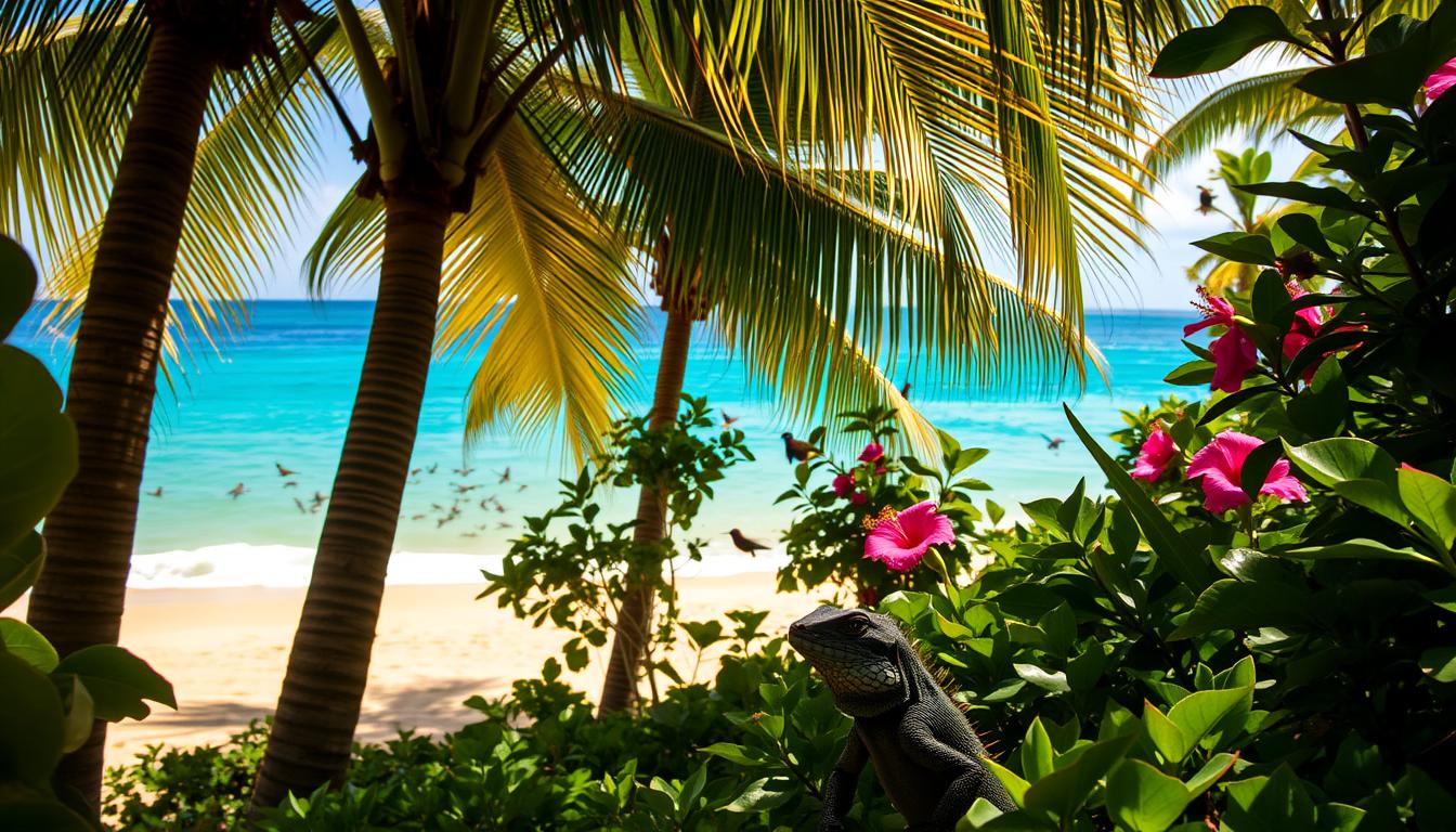 Discover The Amazing Animals Of Levera Beach
