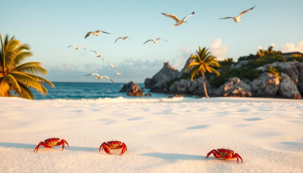 Discover The Best Season To Explore Levera Beach