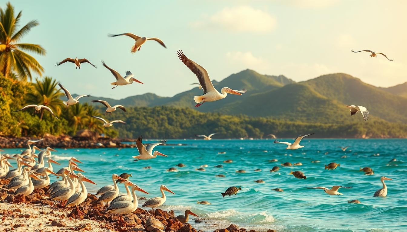 Discover The Amazing Animals Of Levera Beach