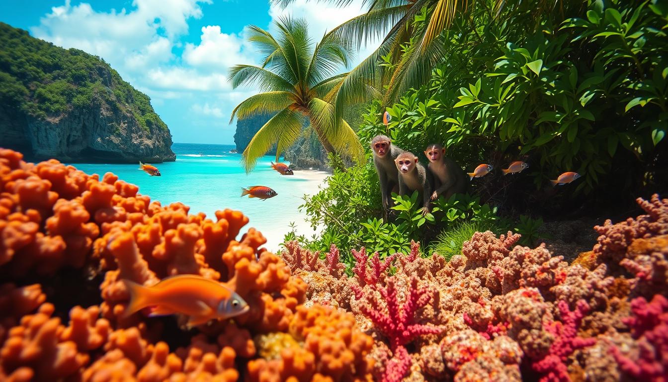 Explore The Highlights Of Levera Beach In Grenada