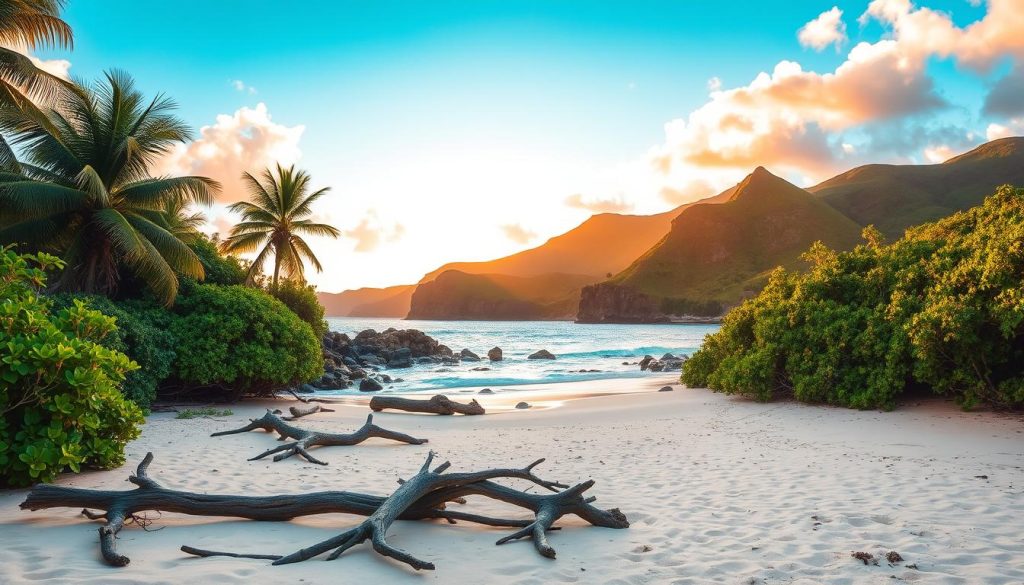 Your Guide To The Stunning Levera Beach Nature Reserve