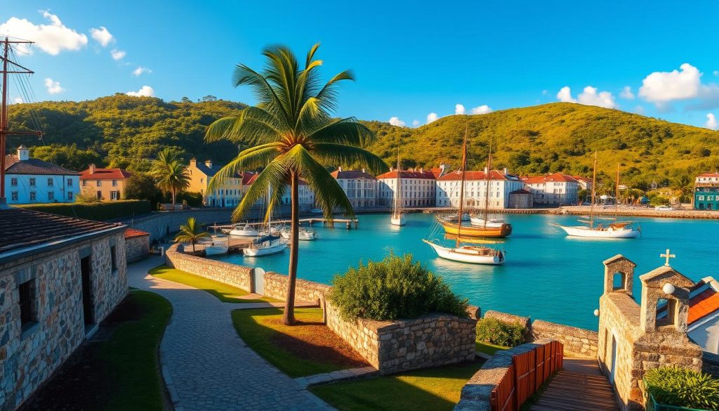 Explore The Best Historical Landmarks In English Harbour