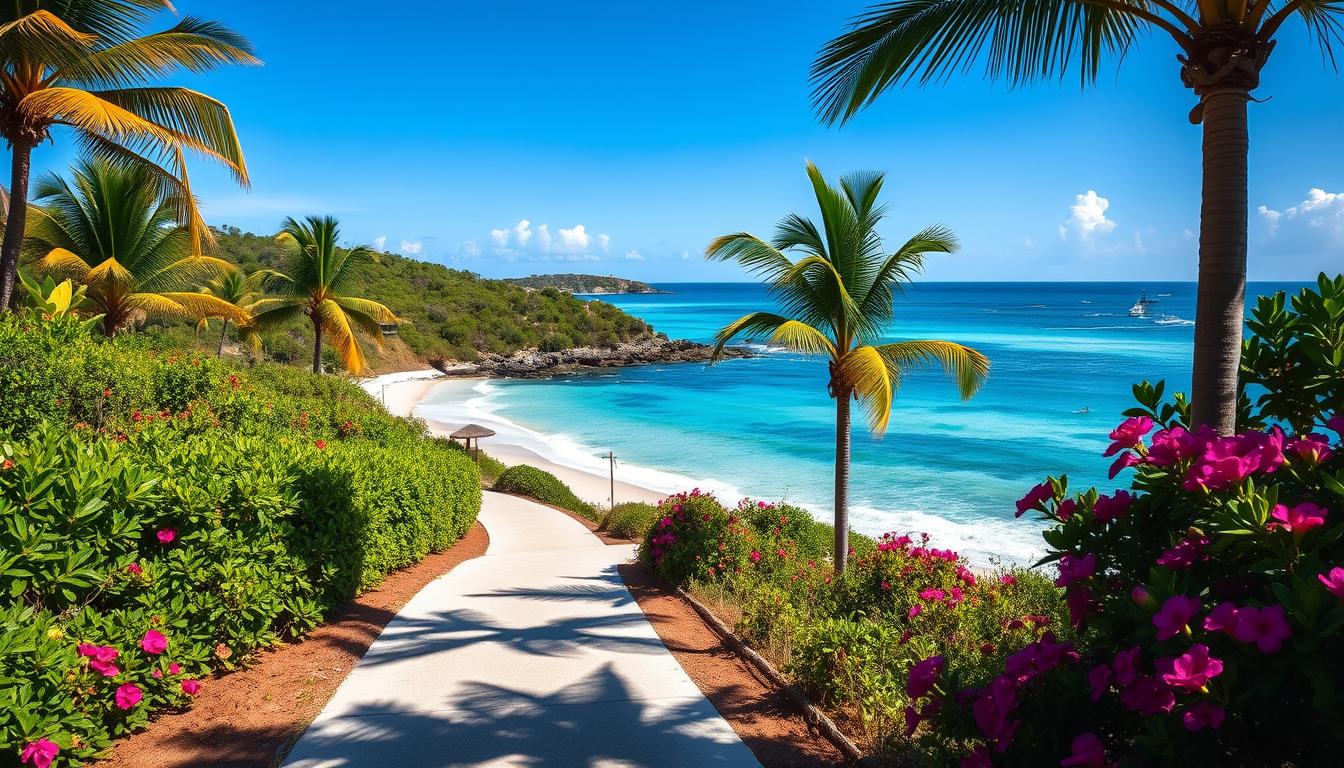 Directions To Shell Beach In St. Barts
