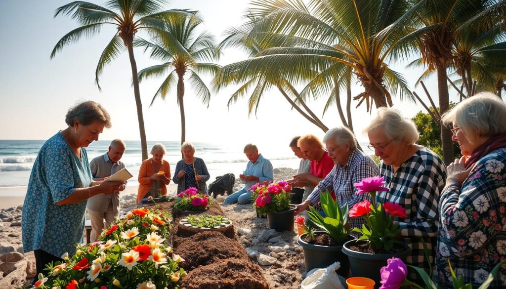Your Guide To Shell Beach Volunteering Opportunities