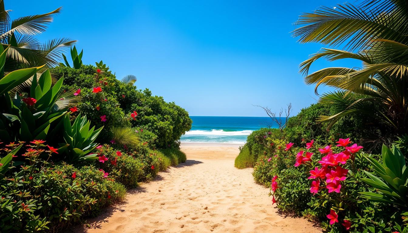 Directions To Shell Beach In St. Barts
