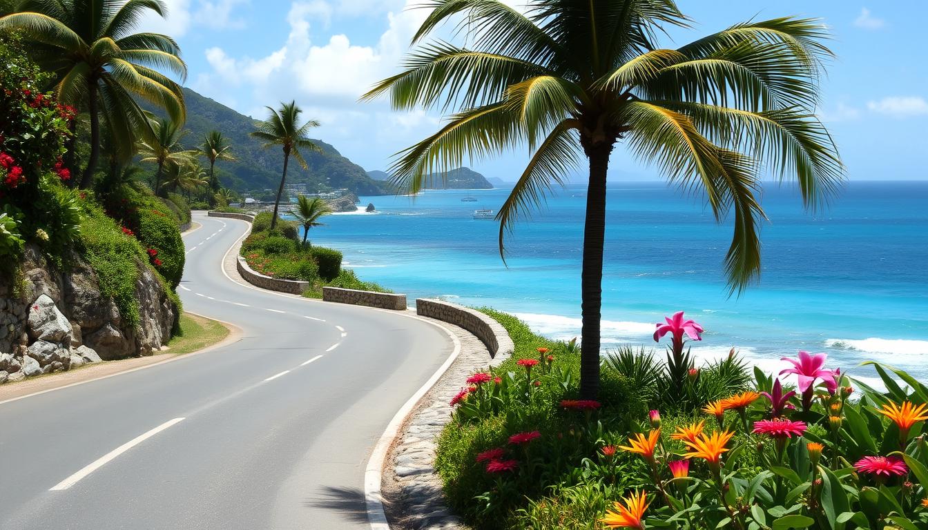 Directions To Shell Beach In St. Barts