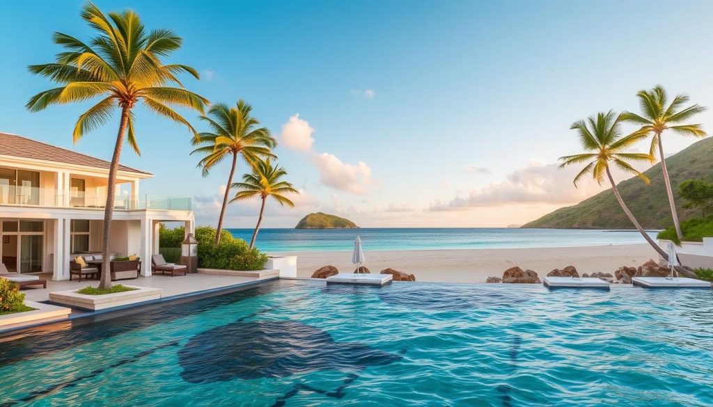 Top Accommodations Near Shell Beach, St. Barts For Your Trip
