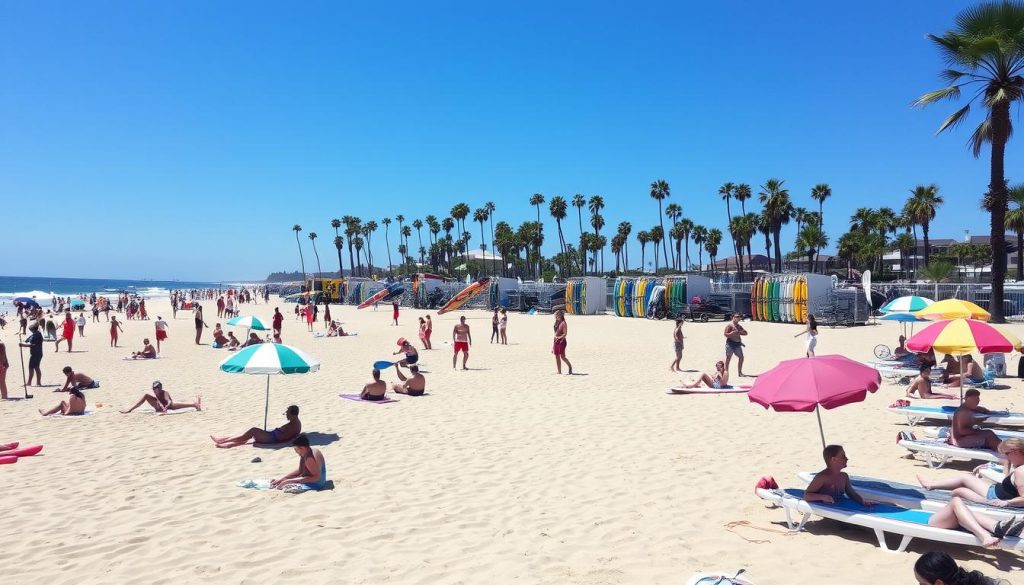 Discover The Amenities At Shell Beach