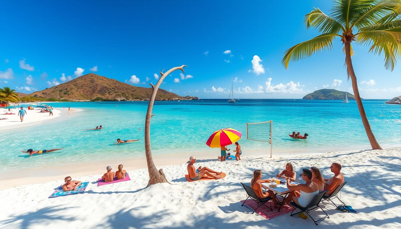 Discover The Top Things To Do At Shell Beach In St. Barts