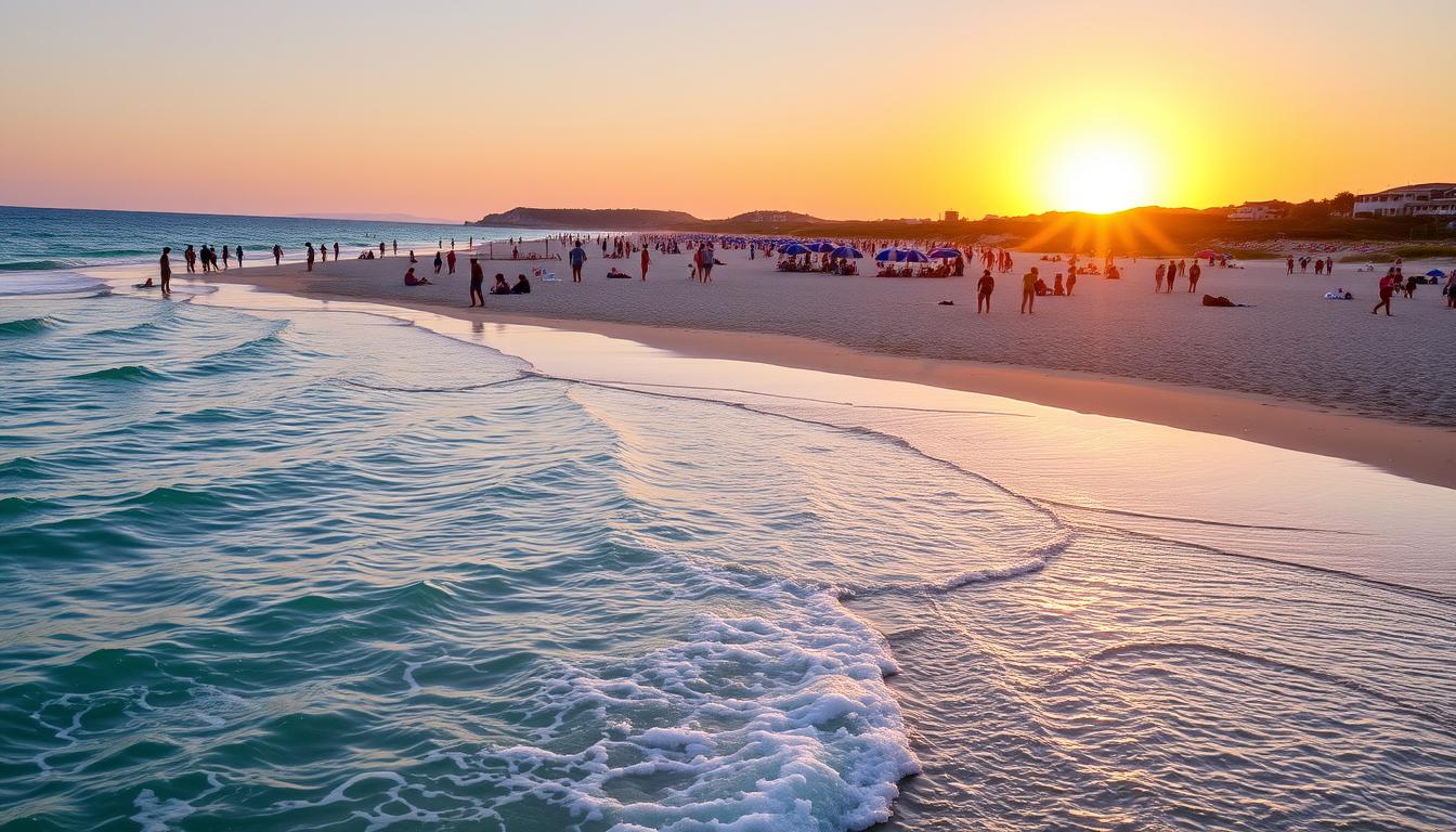 When Is The Best Time To Visit Shell Beach?