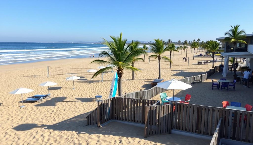 Discover The Amenities At Shell Beach