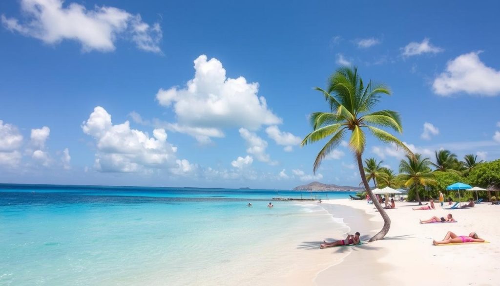 When's The Best Time To Visit Shell Beach, St. Barts?