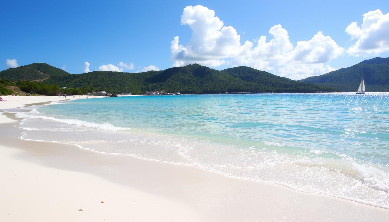 Discover The Top Things To Do At Shell Beach In St. Barts