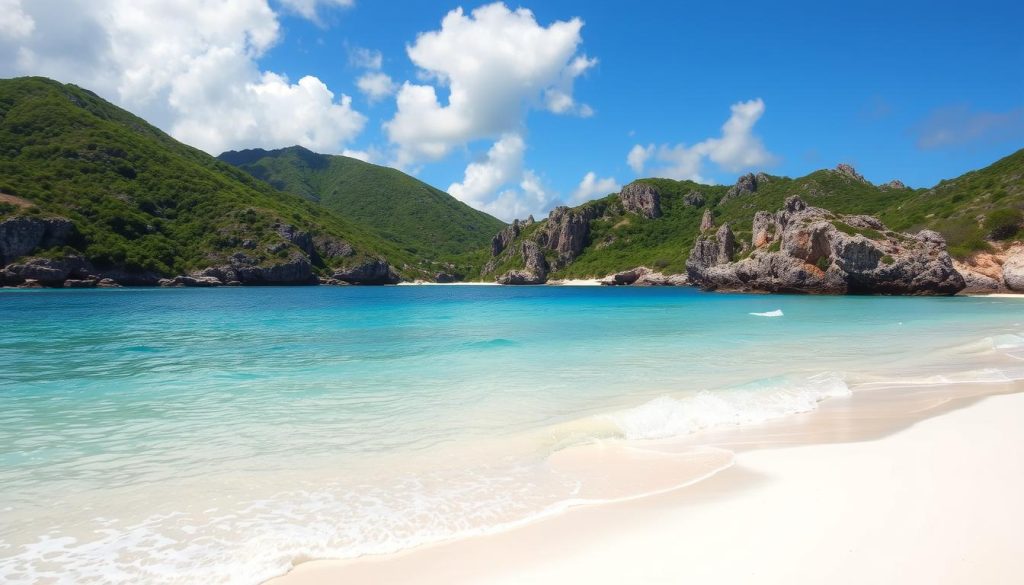 Your Guide To Visiting Shell Beach In St. Barts