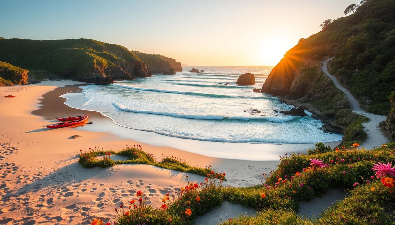 Discover Shell Beach: Your Off-the-Beaten-Path Adventure