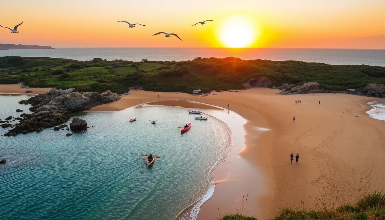 Discover Shell Beach: Your Off-the-Beaten-Path Adventure