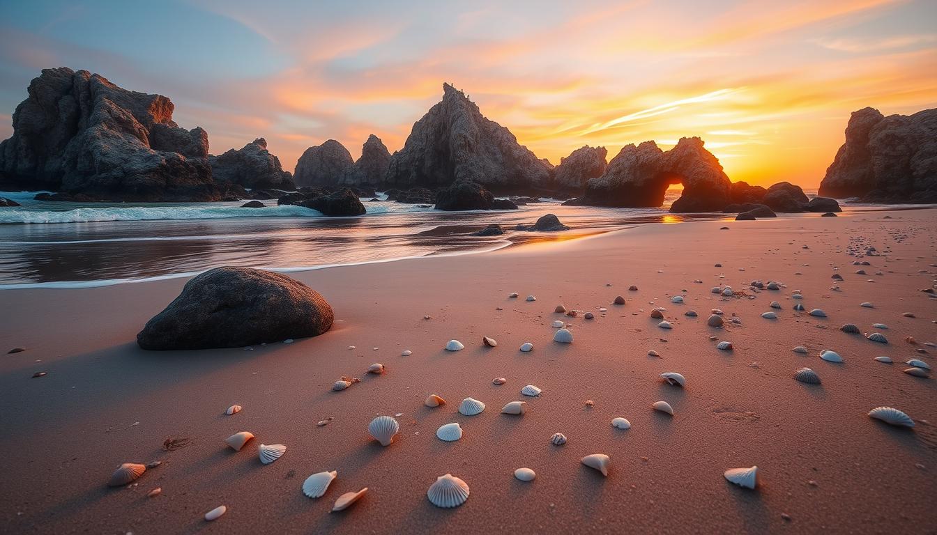 Capture The Beauty Of Shell Beach: Top Unique Photography Spots