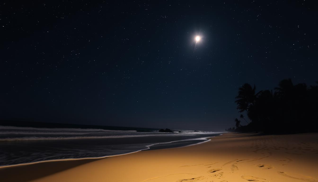 Your Guide To Stargazing Opportunities In Shell Beach