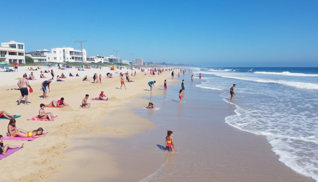 When Is The Best Time To Visit Shell Beach?