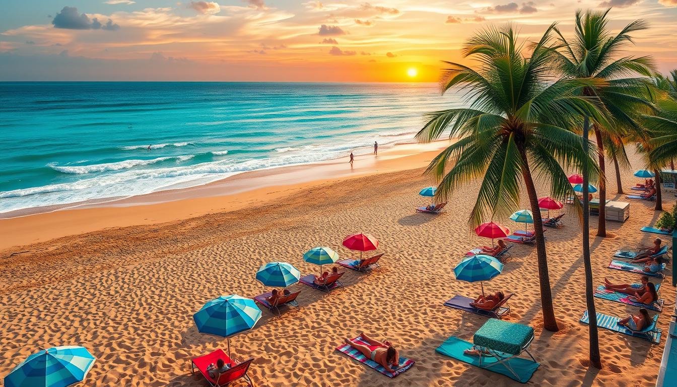 Sun-Soaked Escapes: Best Beach Destinations For A July Vacation