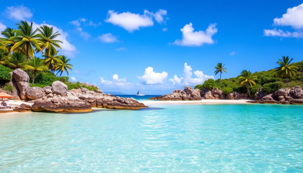 Your Guide To The Top Beaches Near Shell Beach, St. Barts