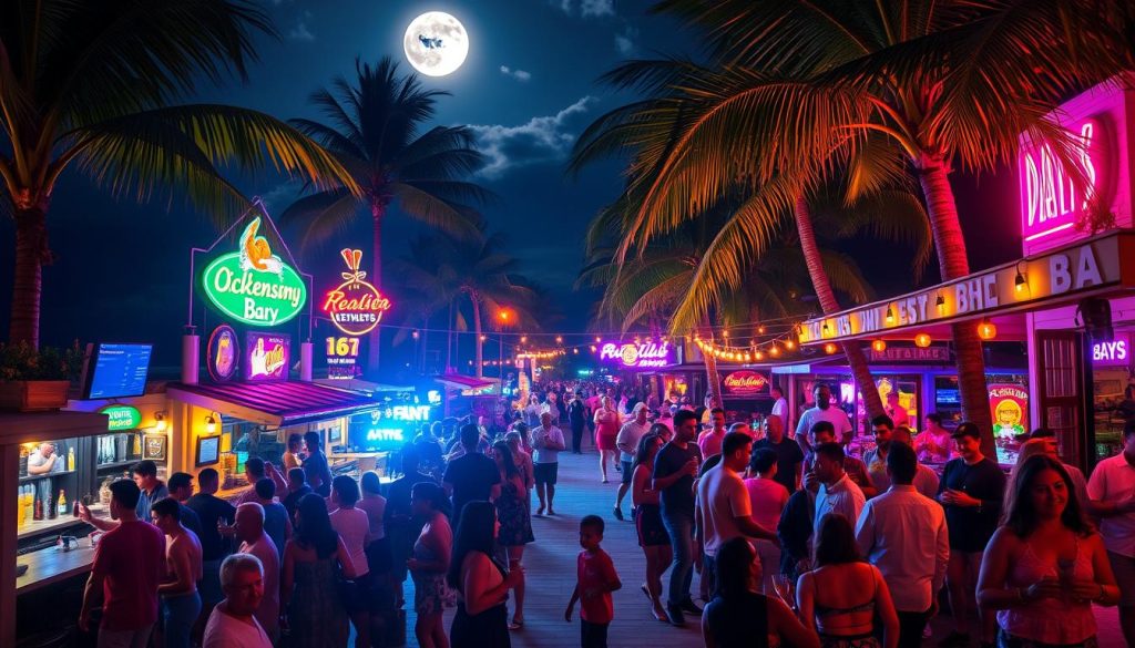 Your Guide To The Best Nighttime Hotspots In Dickenson Bay