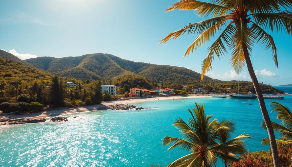 The Perfect Time To Explore Dickenson Bay